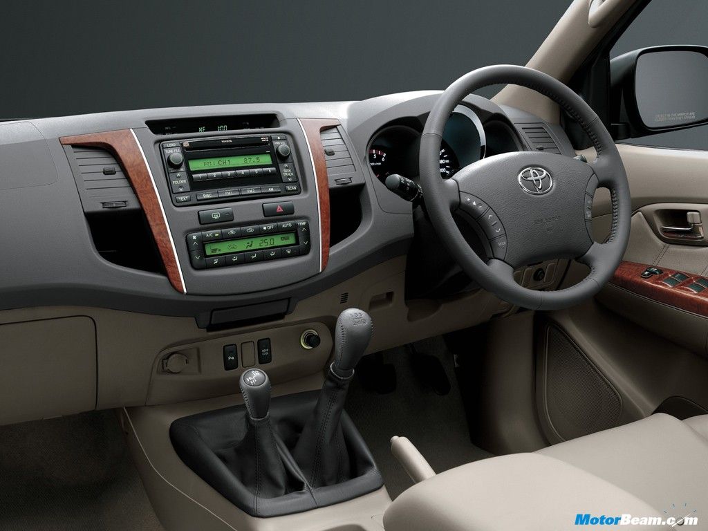 Fortuner Interior Wallpapers - Wallpaper Cave