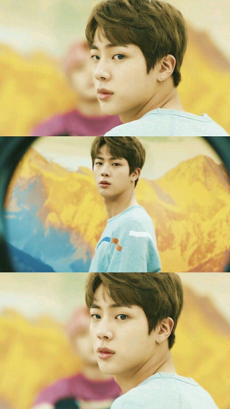Kim Seokjin Spring Day Wallpapers - Wallpaper Cave