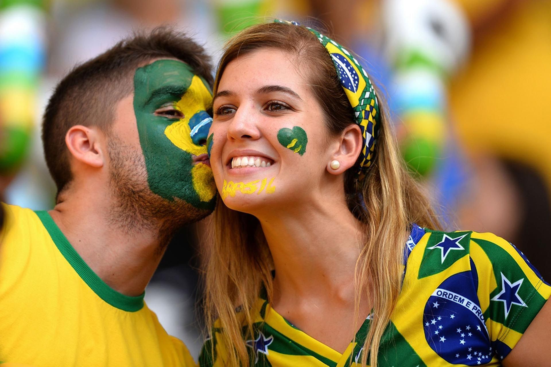 Brazil Women Wallpapers - Wallpaper Cave