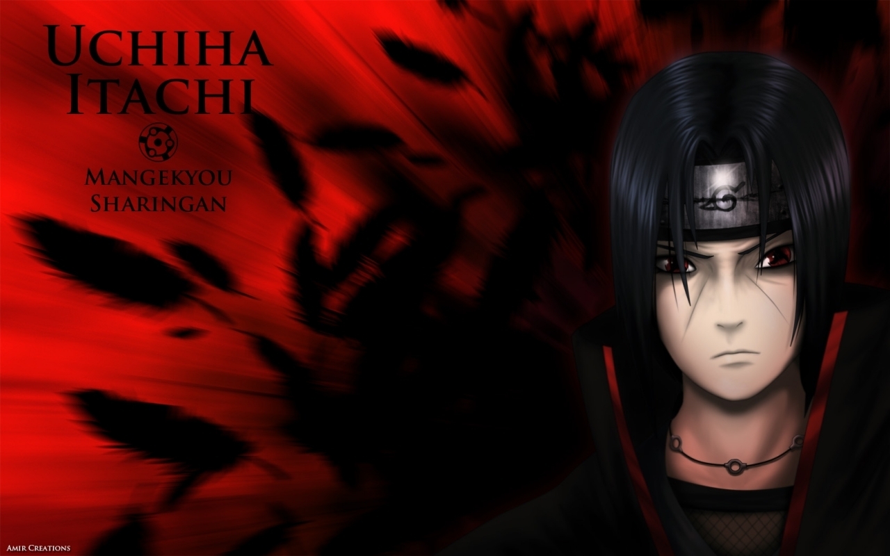 Itachi Portrait Wallpapers - Wallpaper Cave