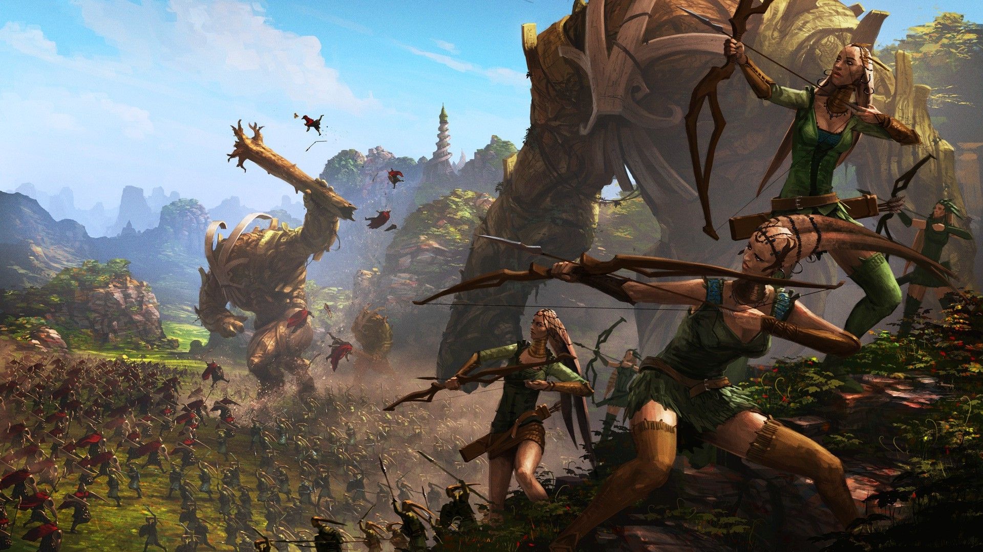 PC Gaming Desktop Wallpapers - Wallpaper Cave