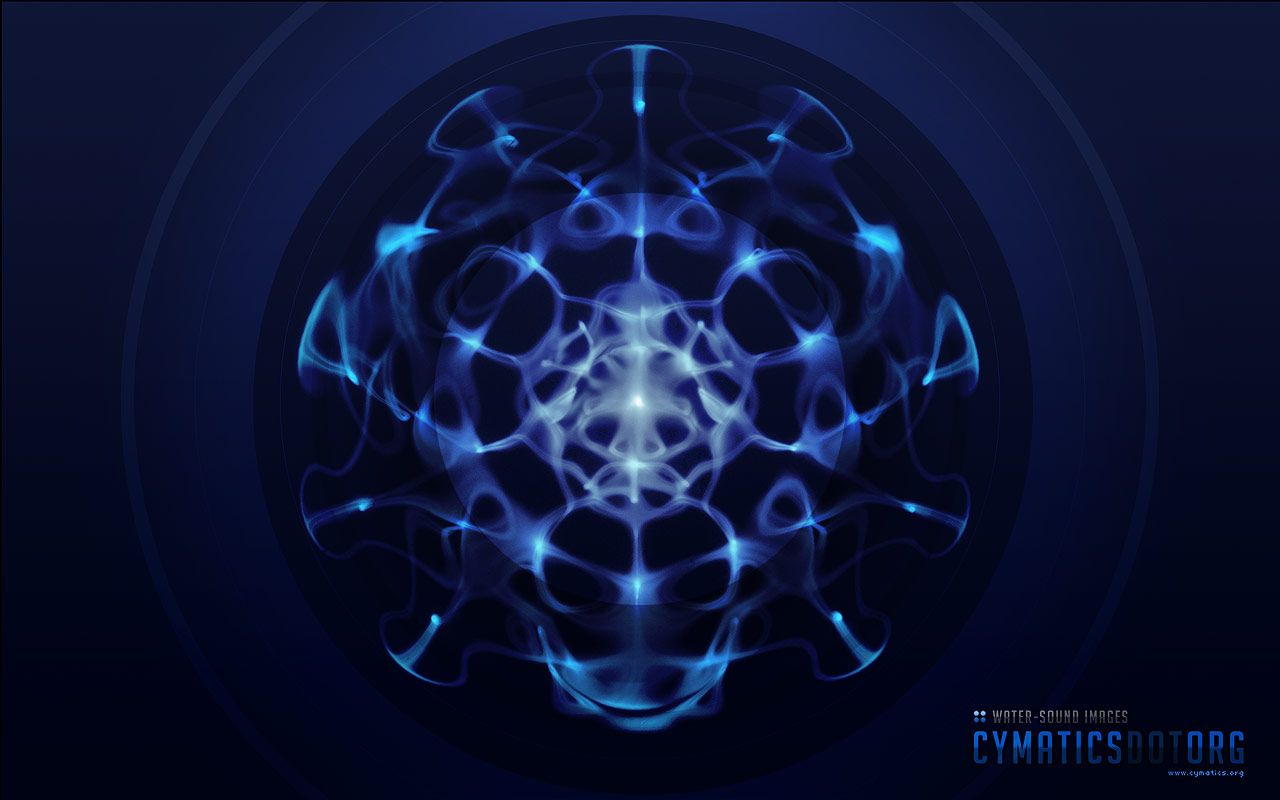Cymatic Desktop Wallpapers - Wallpaper Cave