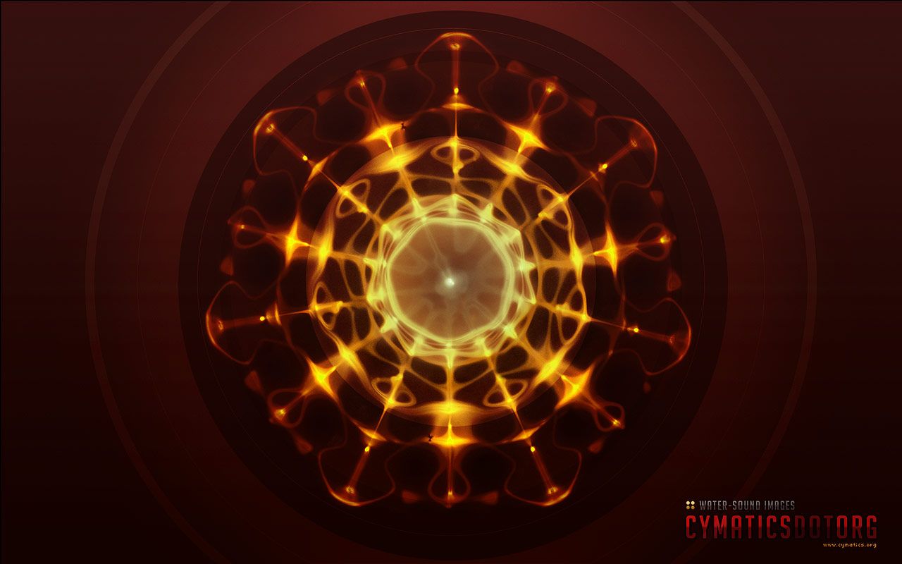Cymatic Desktop Wallpapers - Wallpaper Cave