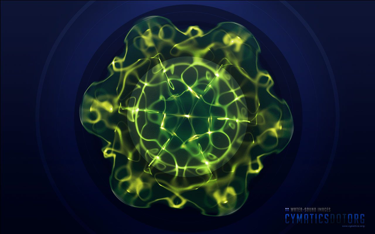 Cymatic Desktop Wallpapers - Wallpaper Cave