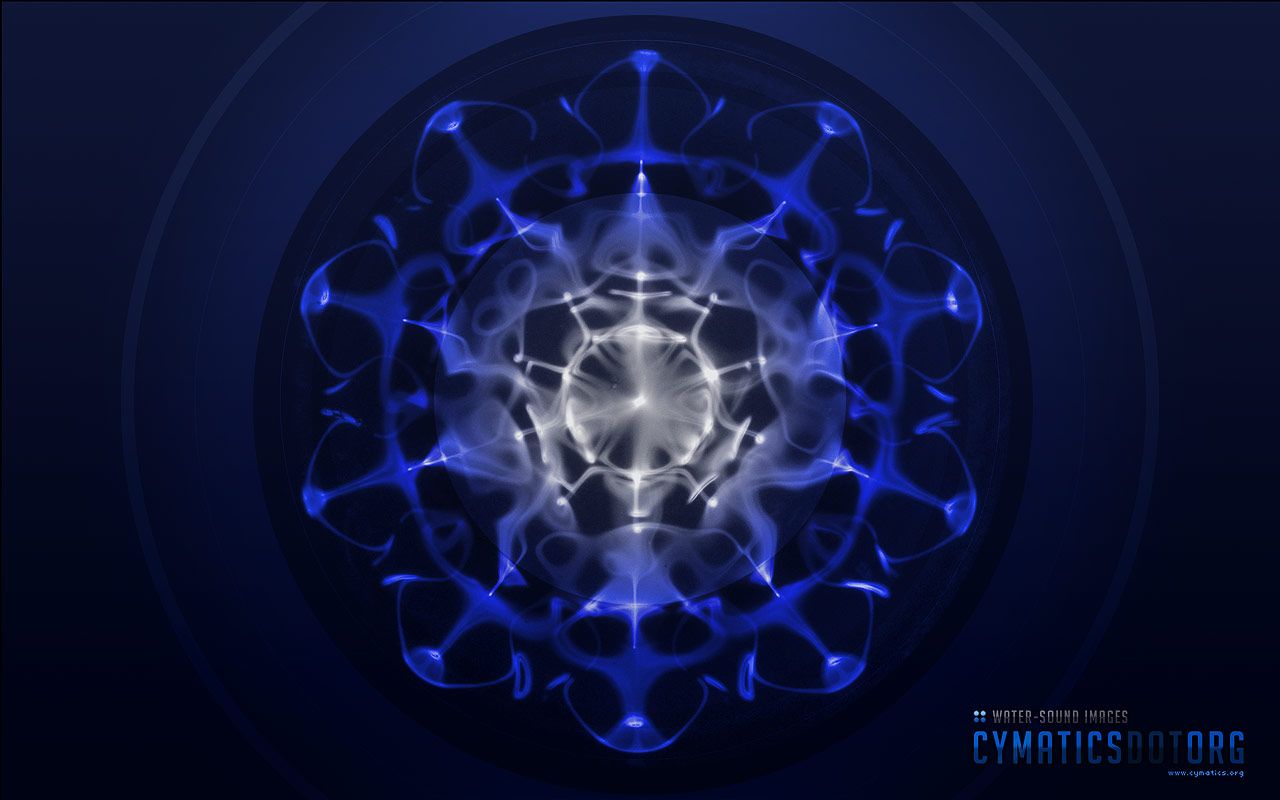 Cymatic Desktop Wallpapers - Wallpaper Cave