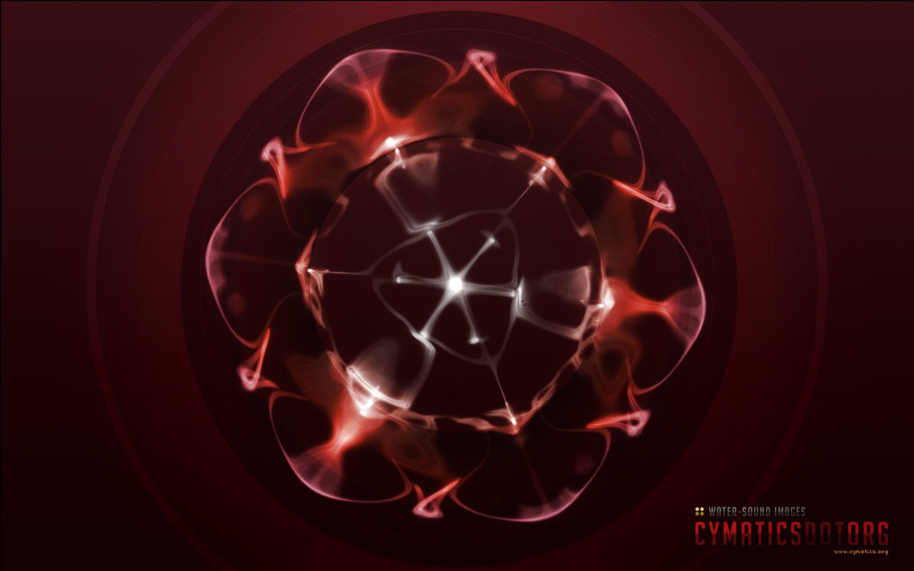 Cymatic Desktop Wallpapers - Wallpaper Cave