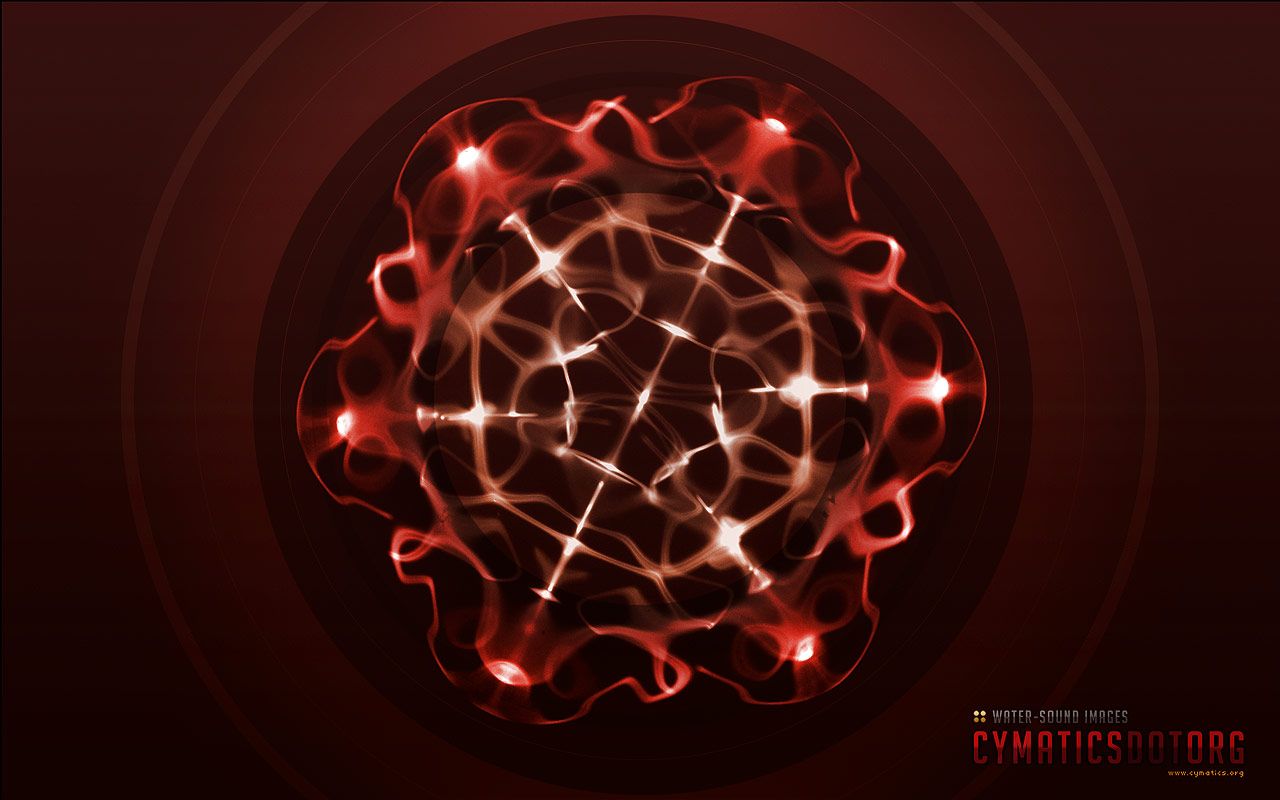 Cymatic Desktop Wallpapers - Wallpaper Cave