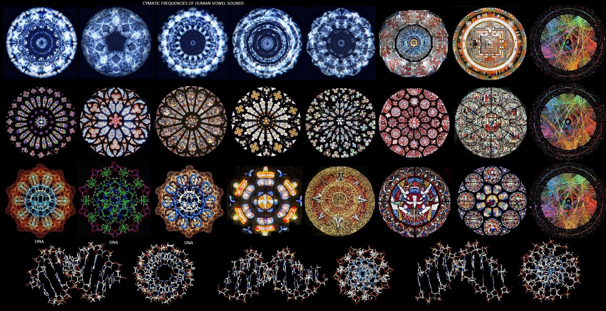 Cymatic Desktop Wallpapers - Wallpaper Cave