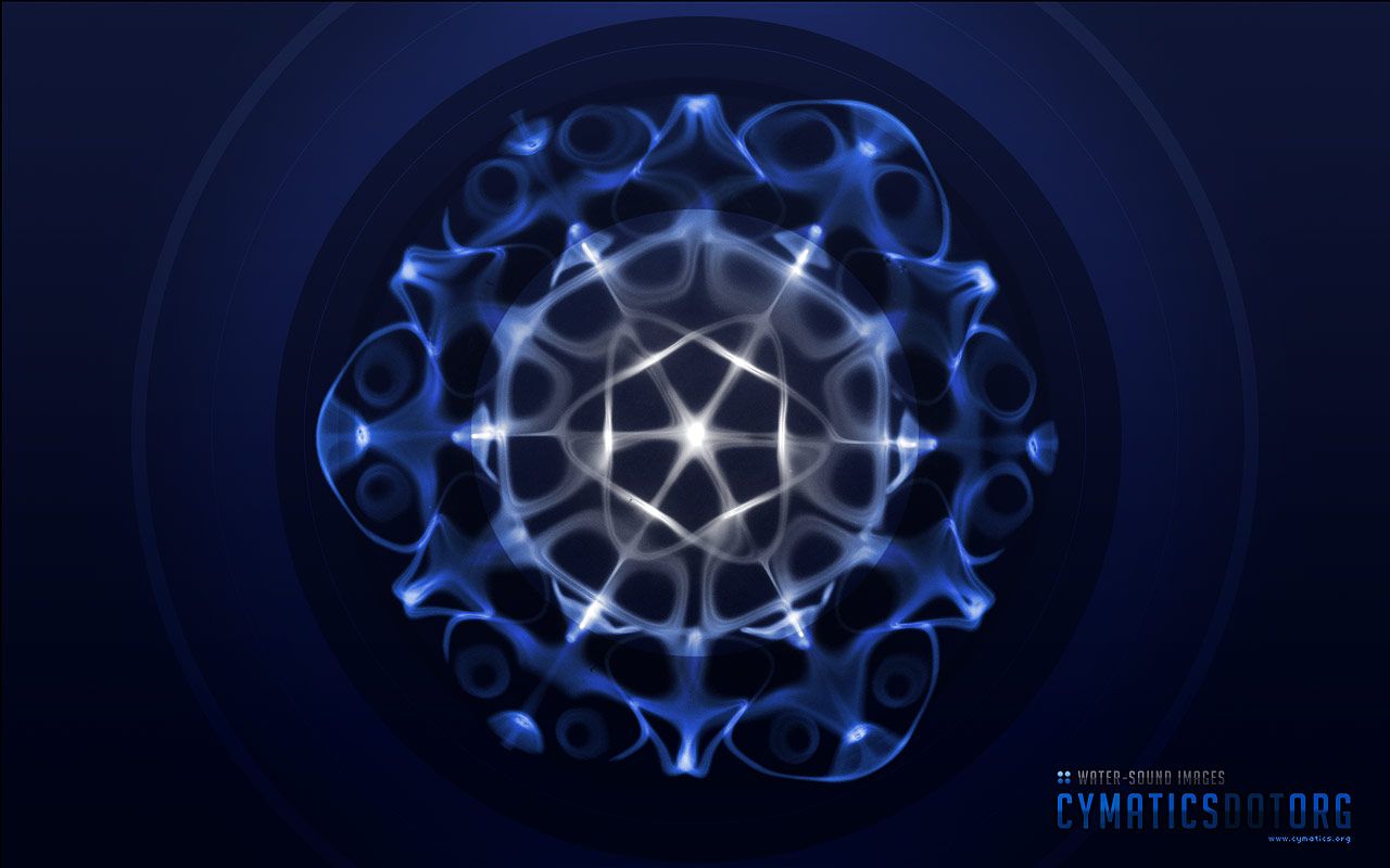 Cymatic Desktop Wallpapers - Wallpaper Cave