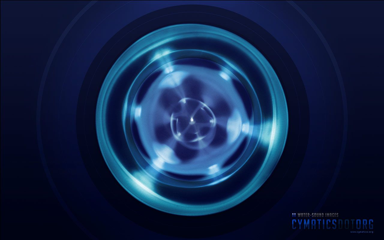Cymatic Desktop Wallpapers - Wallpaper Cave