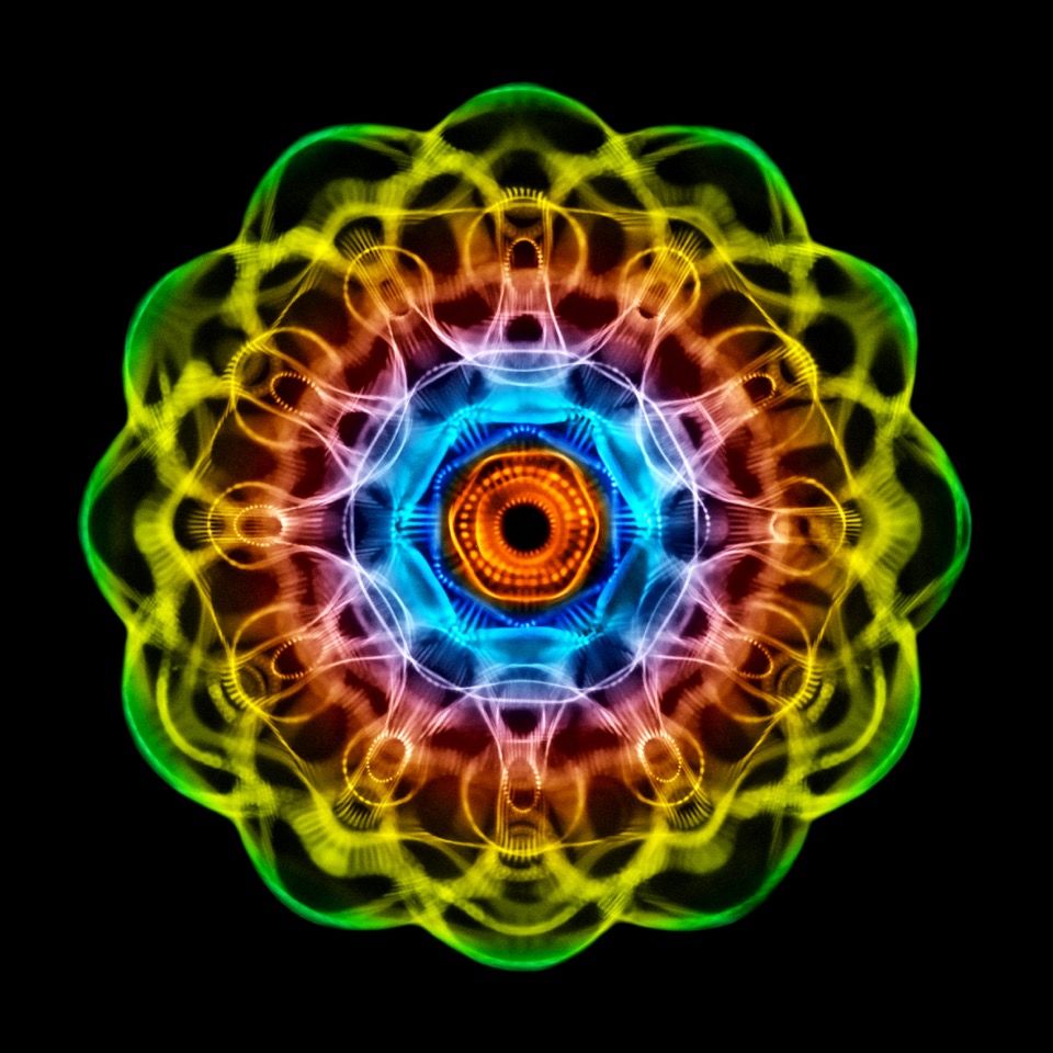 Cymatic Desktop Wallpapers - Wallpaper Cave