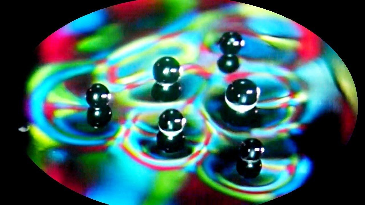 Cymatic Desktop Wallpapers - Wallpaper Cave