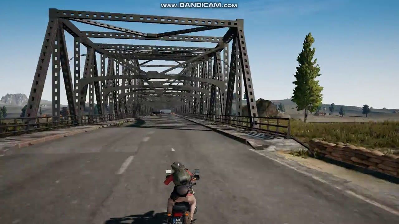 PUBG Bridge Wallpapers - Wallpaper Cave