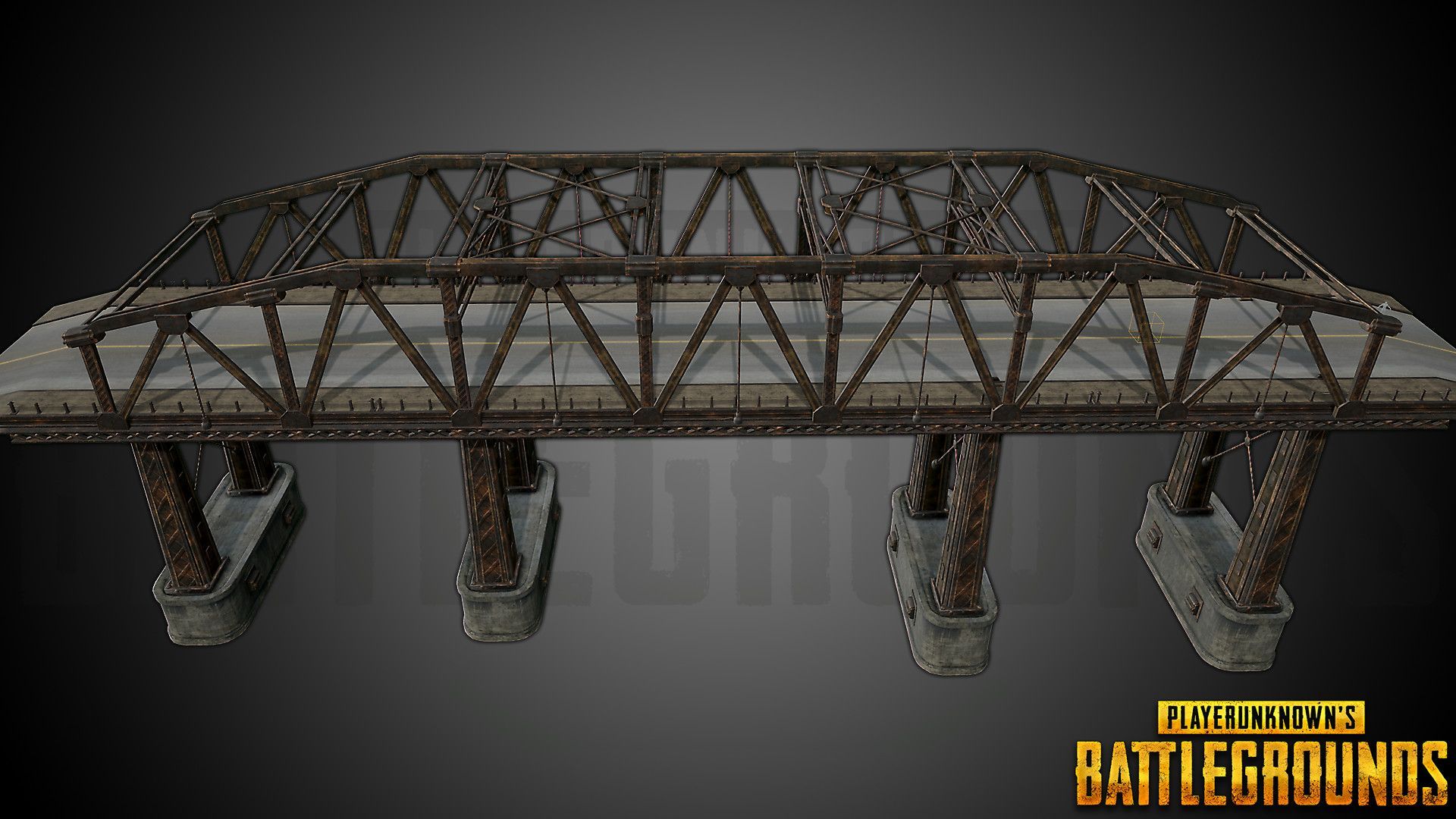 PUBG Bridge Wallpapers - Wallpaper Cave
