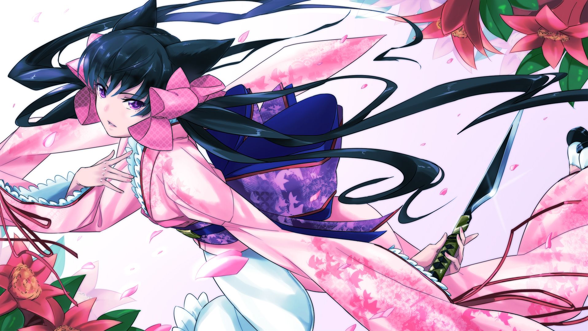 Otome Youkai Zakuro Wallpapers - Wallpaper Cave