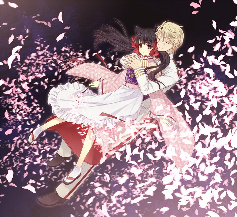 Otome Youkai Zakuro Wallpapers - Wallpaper Cave