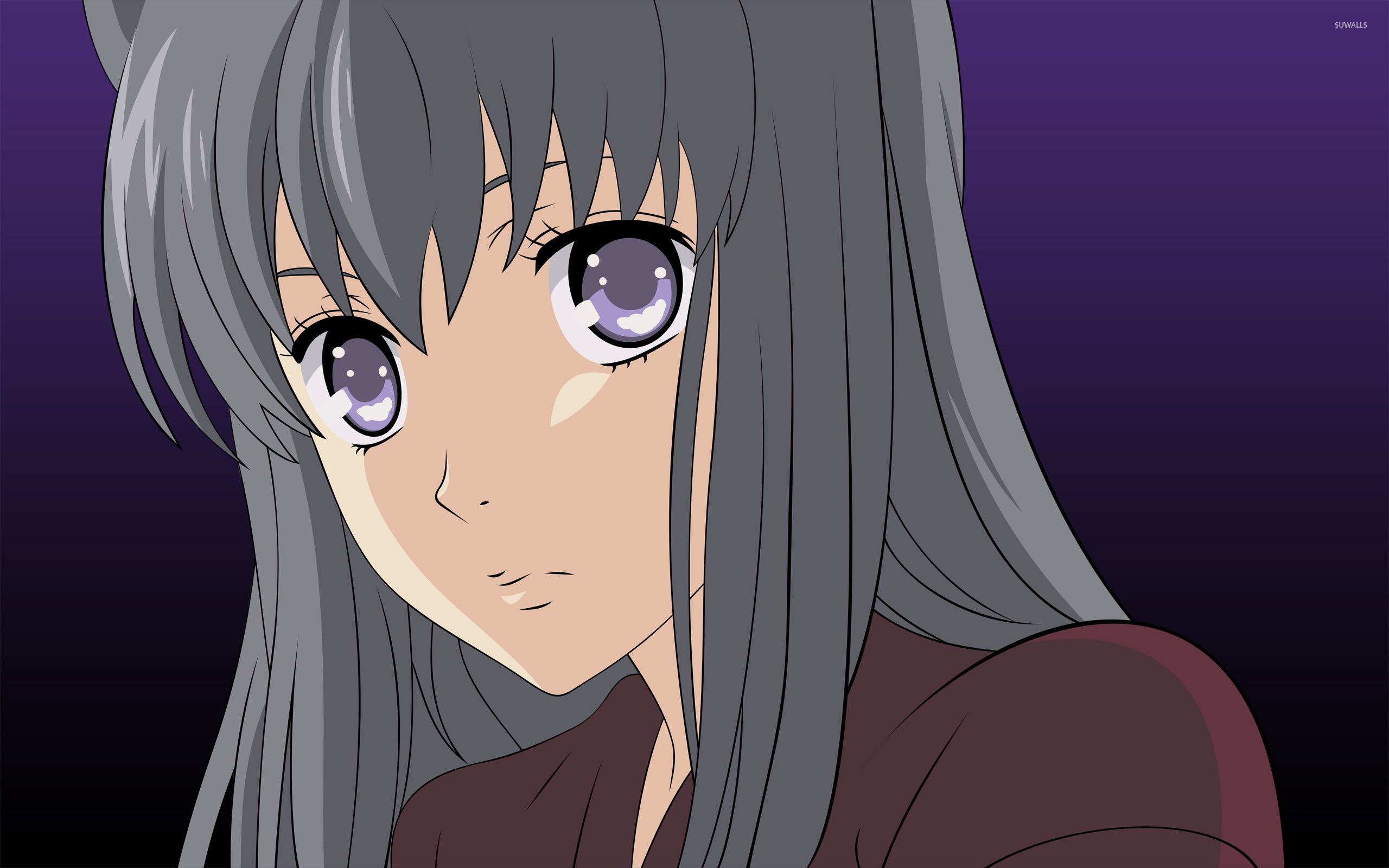 Otome Youkai Zakuro Wallpapers - Wallpaper Cave