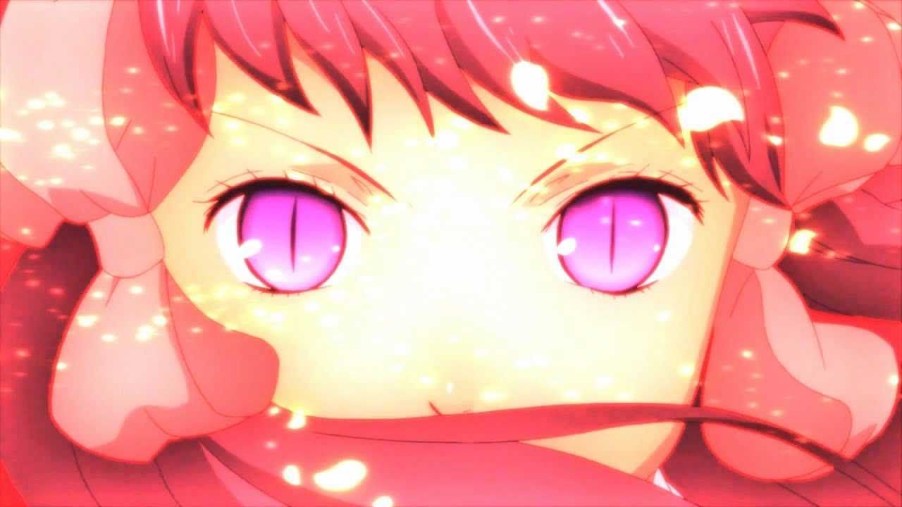 Otome Youkai Zakuro Wallpapers - Wallpaper Cave