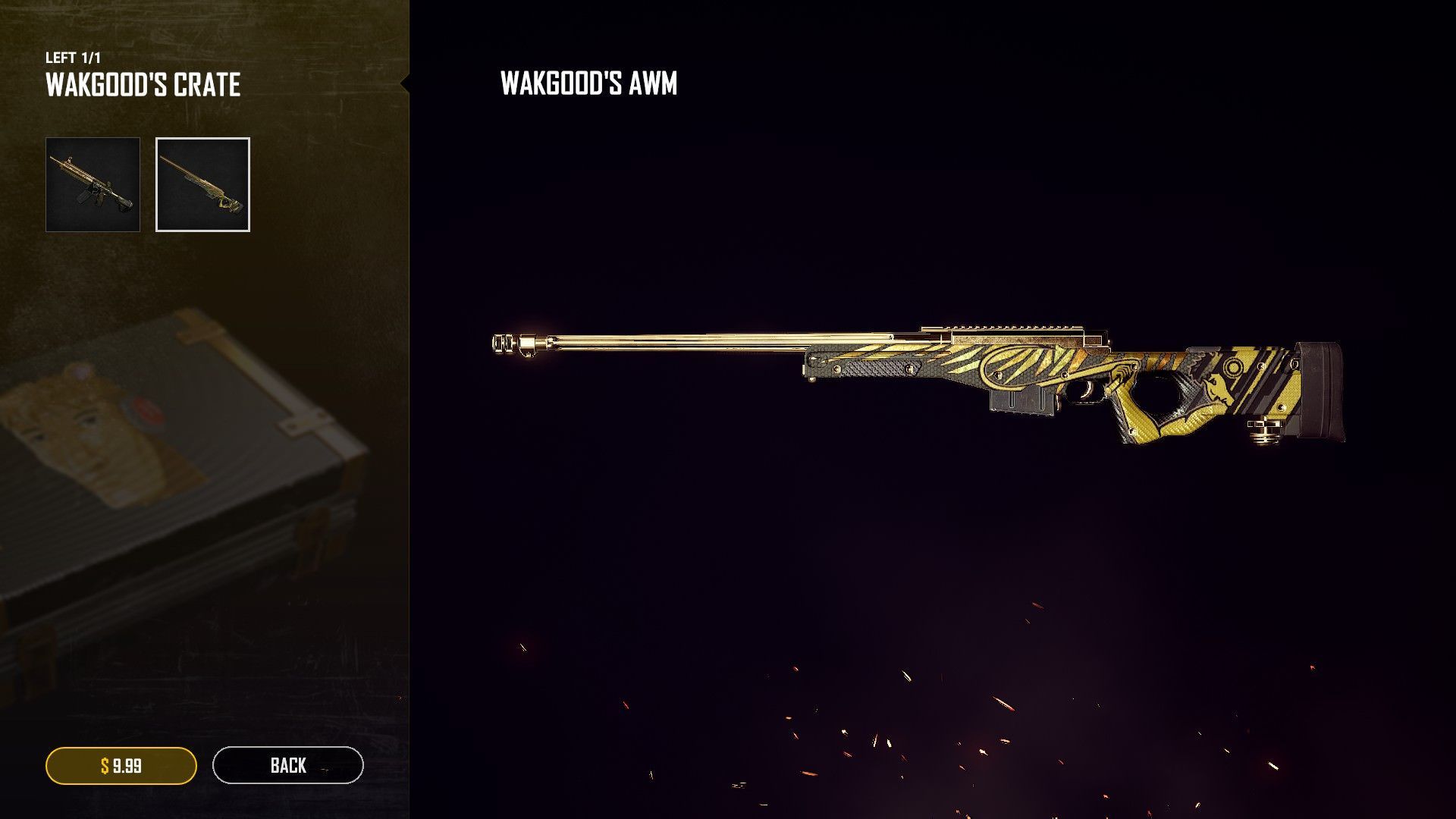 PUBG AWN Gun Wallpapers - Wallpaper Cave