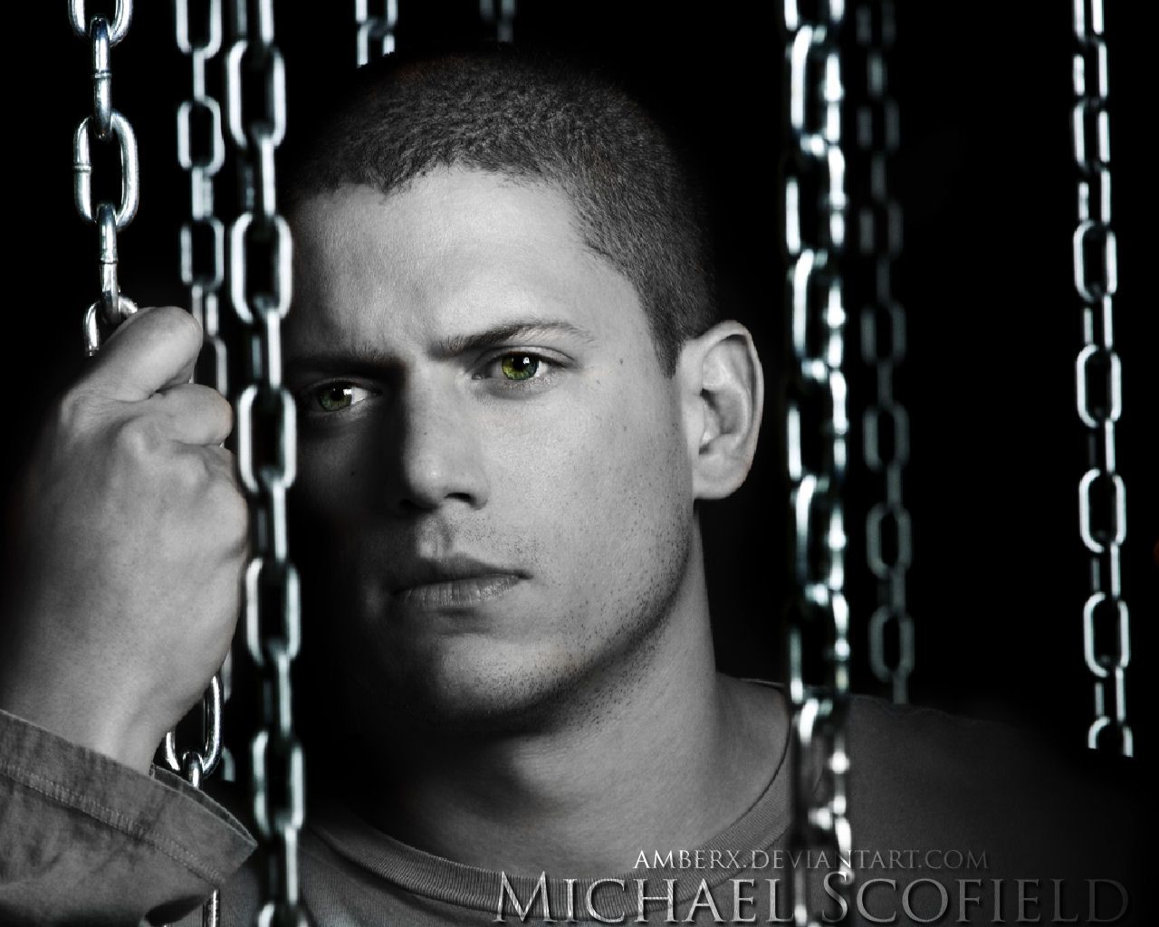 Michael Scofield Desktop Wallpapers - Wallpaper Cave