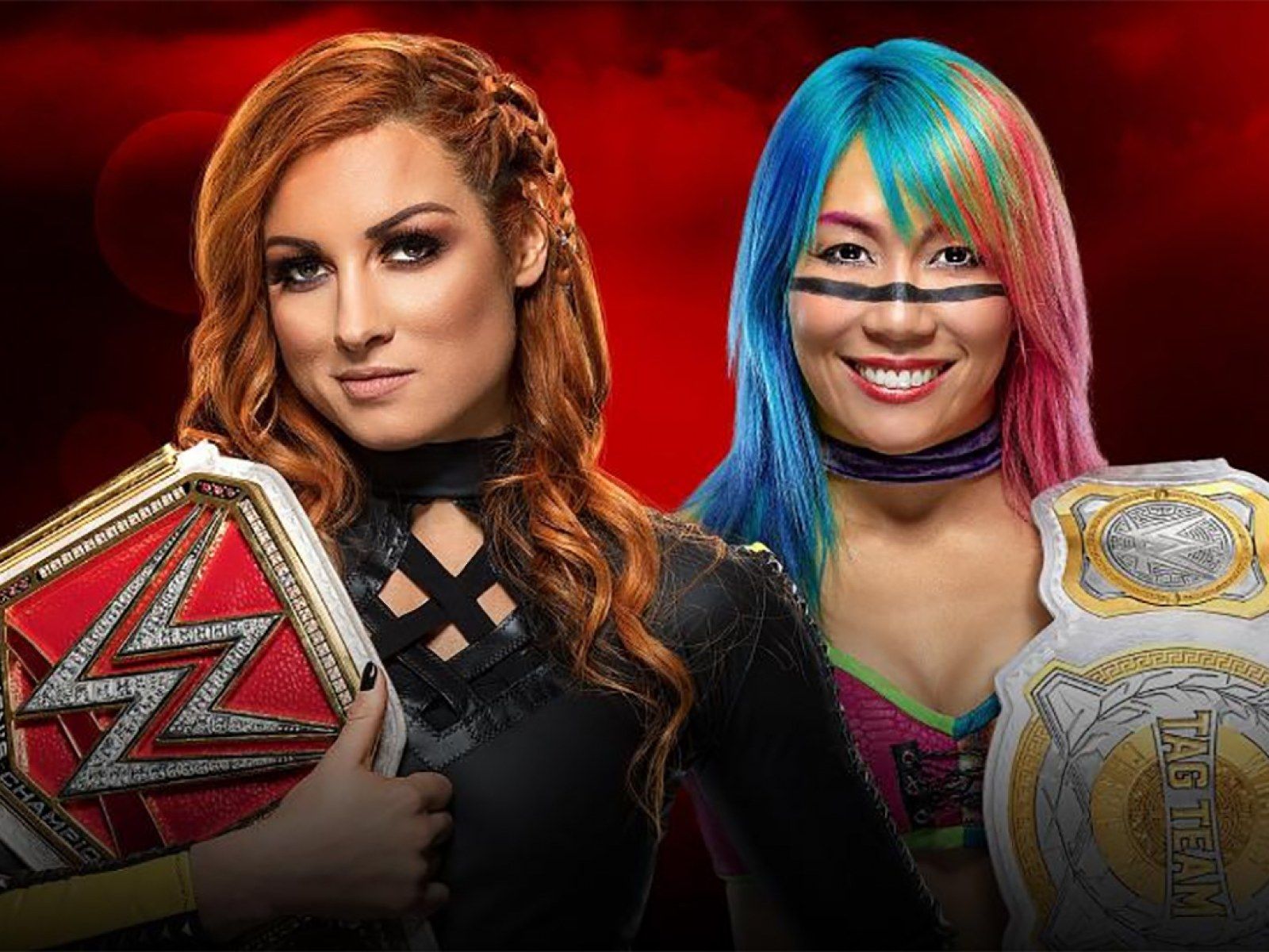 WWE Women 2020 Wallpapers - Wallpaper Cave