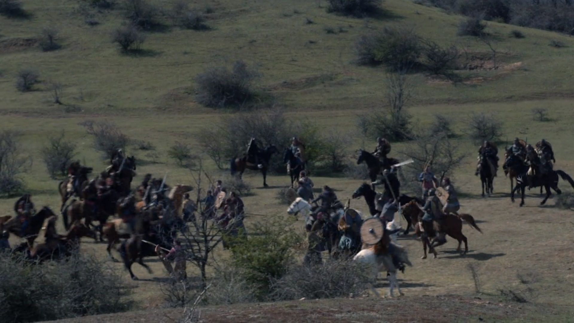 Uhtred Of Bebbanburg Wallpapers - Wallpaper Cave