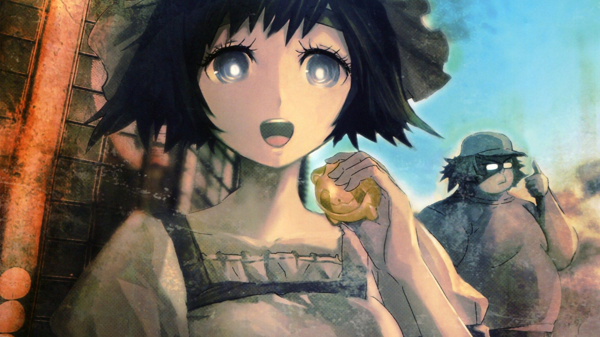 Mayuri Shiina Wallpapers - Wallpaper Cave