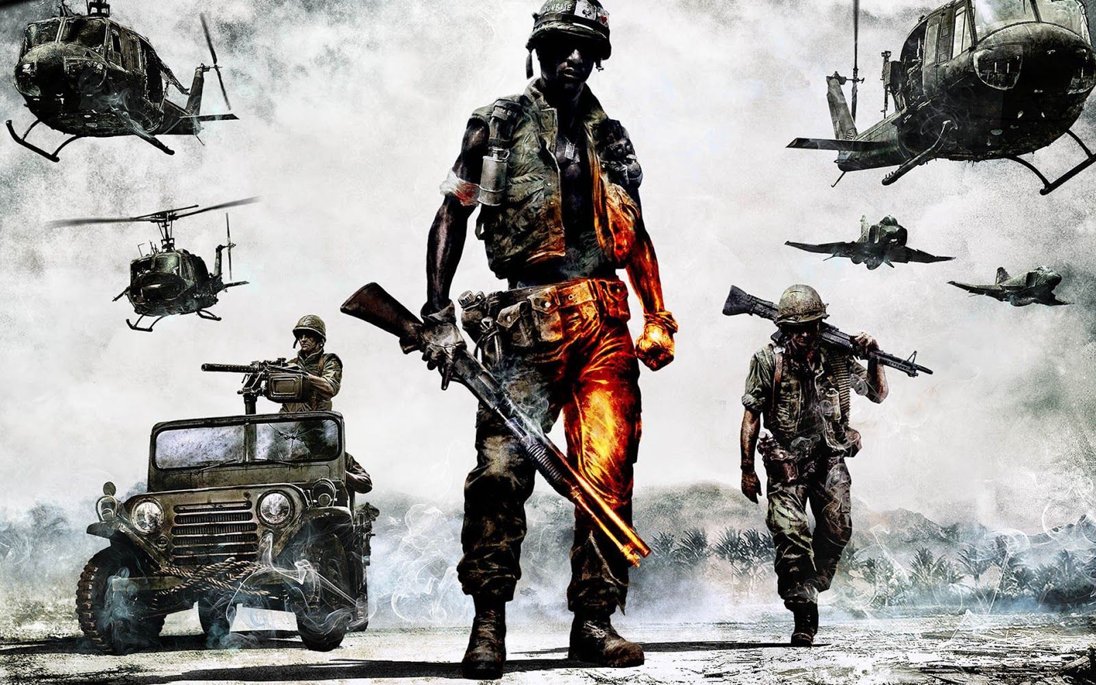 Indian Army War Wallpaper