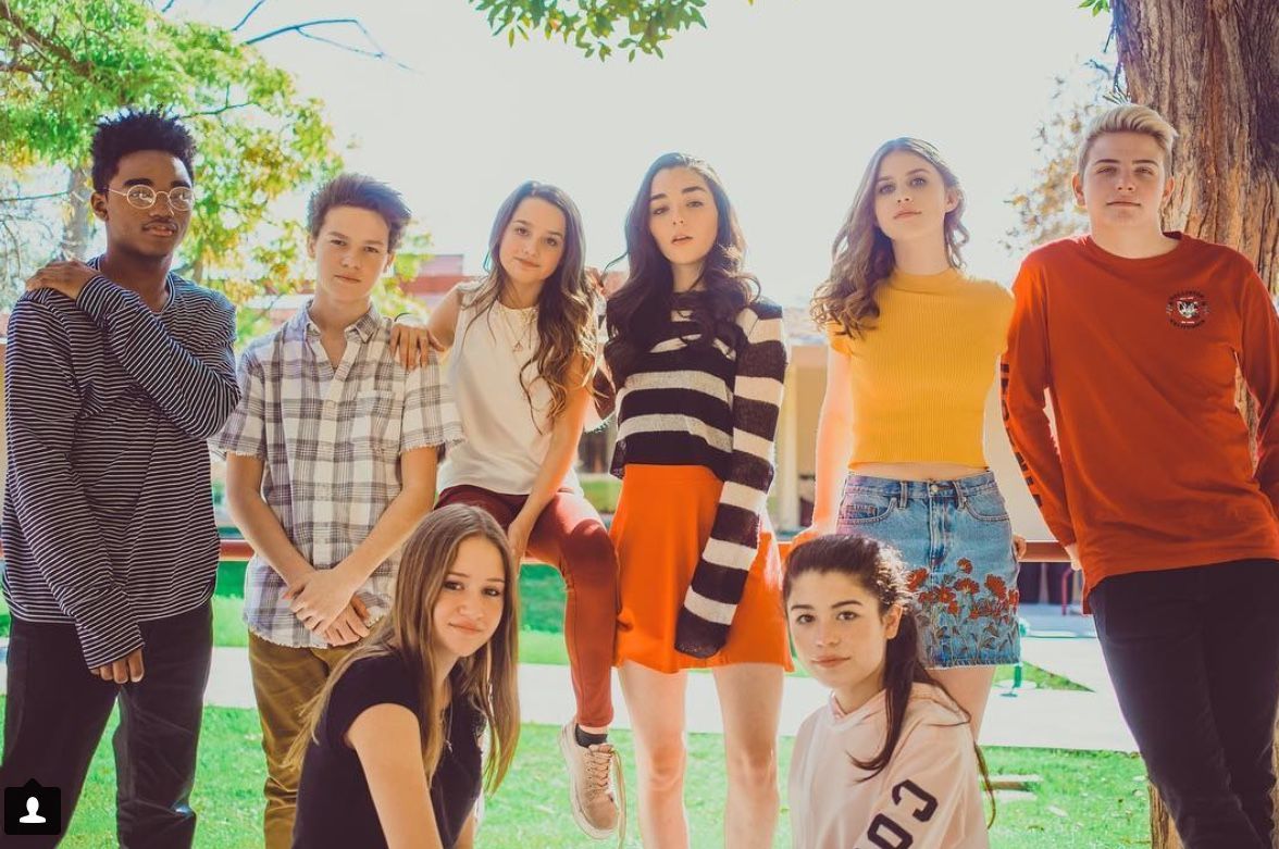 Chicken Girls Wallpapers - Wallpaper Cave