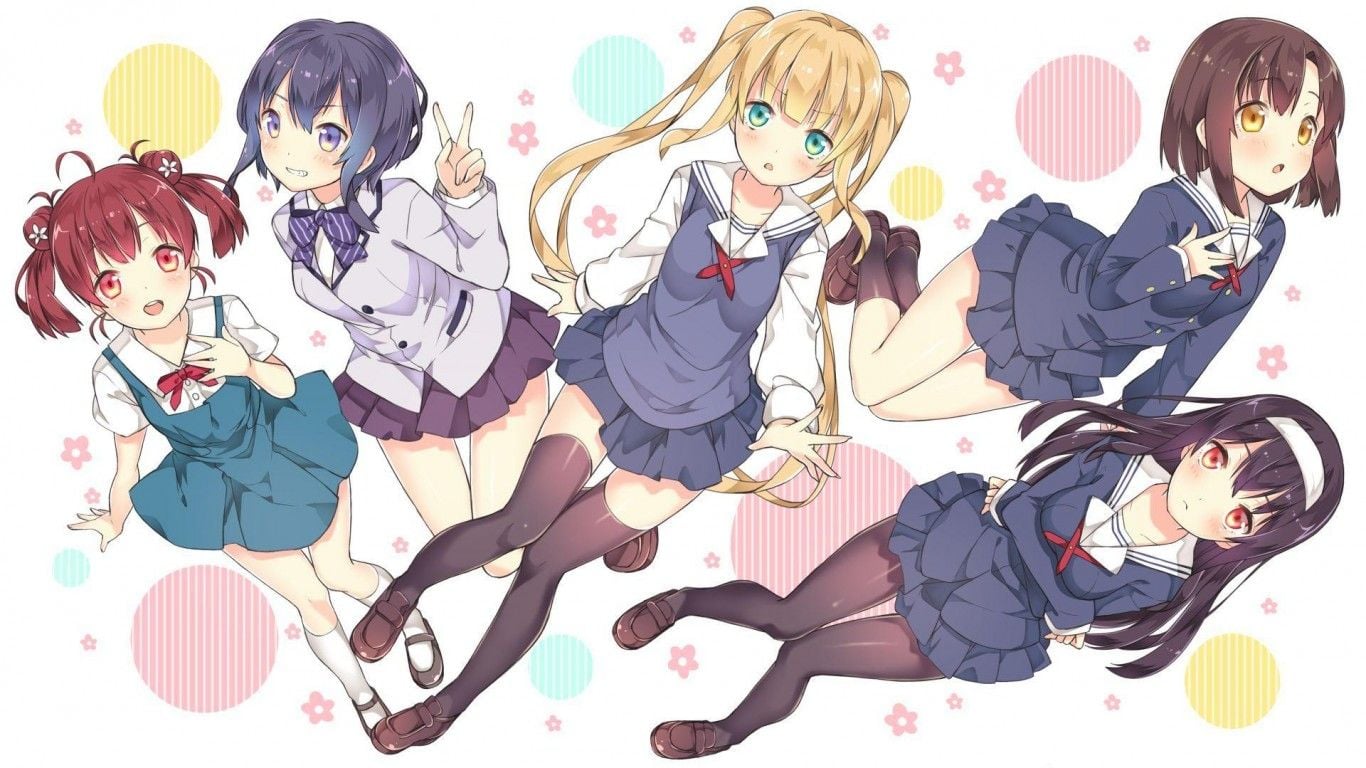 Saekano Wallpapers - Wallpaper Cave