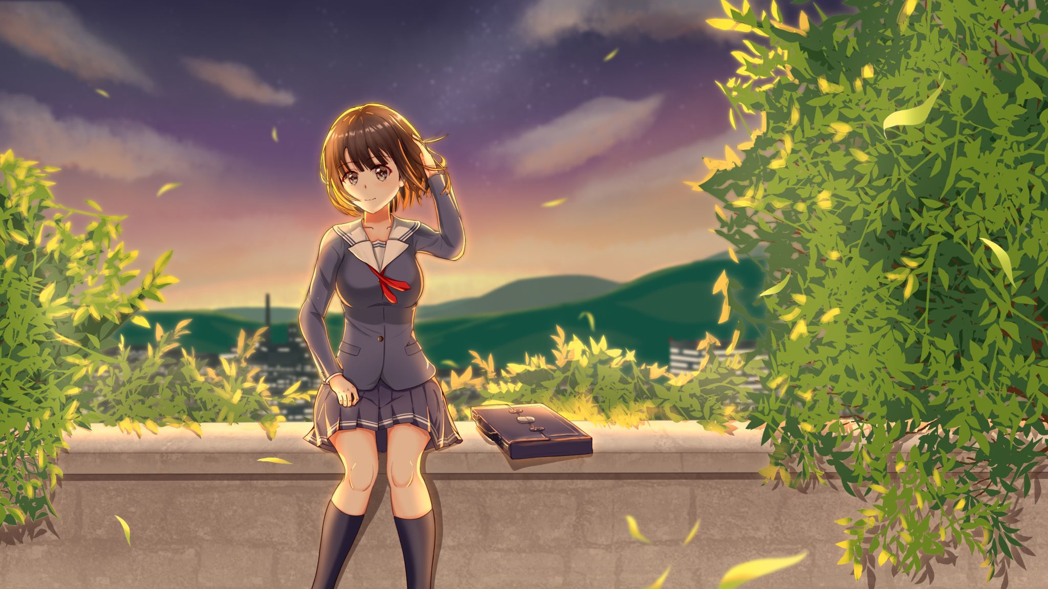 Saekano Wallpapers - Wallpaper Cave