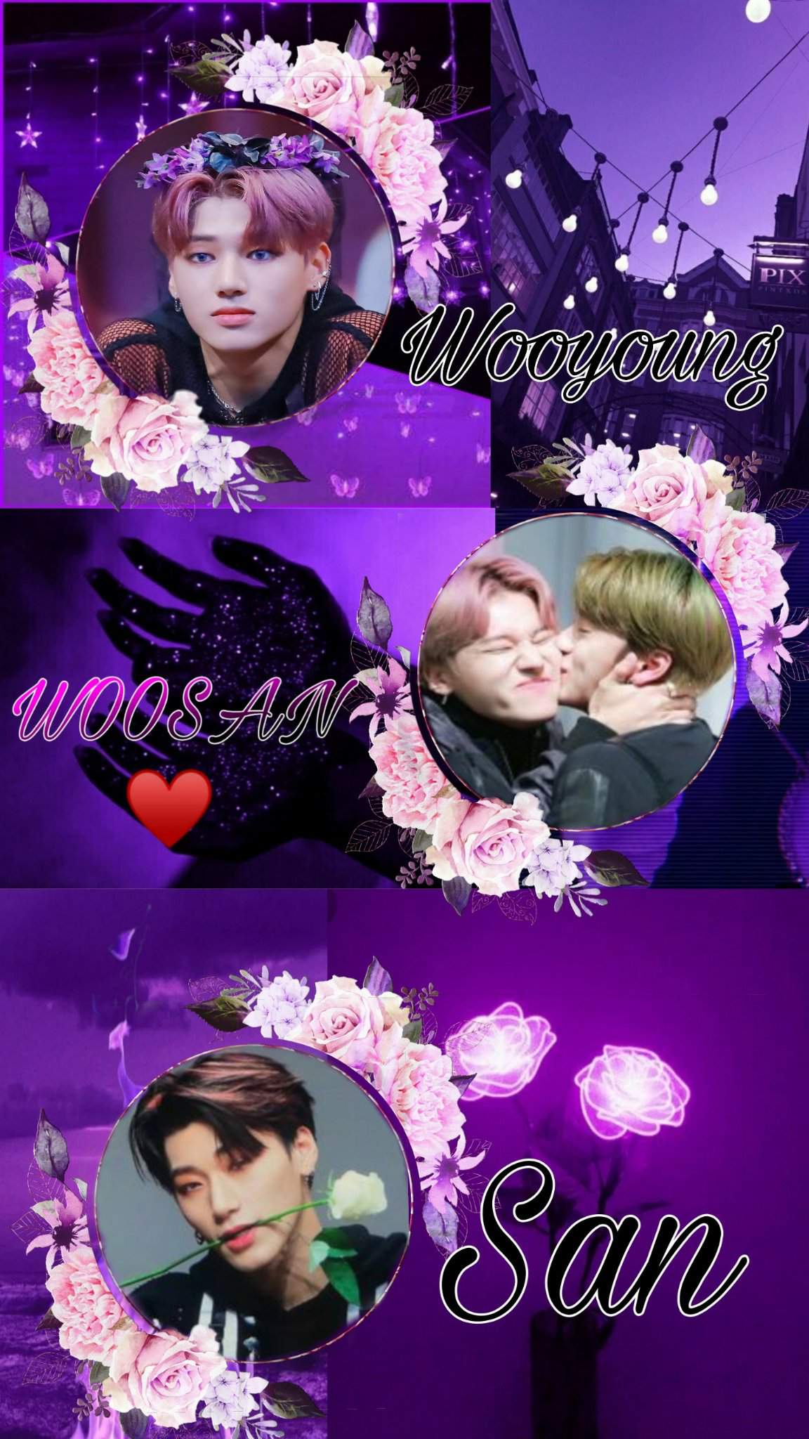 Woosan Wallpapers - Wallpaper Cave