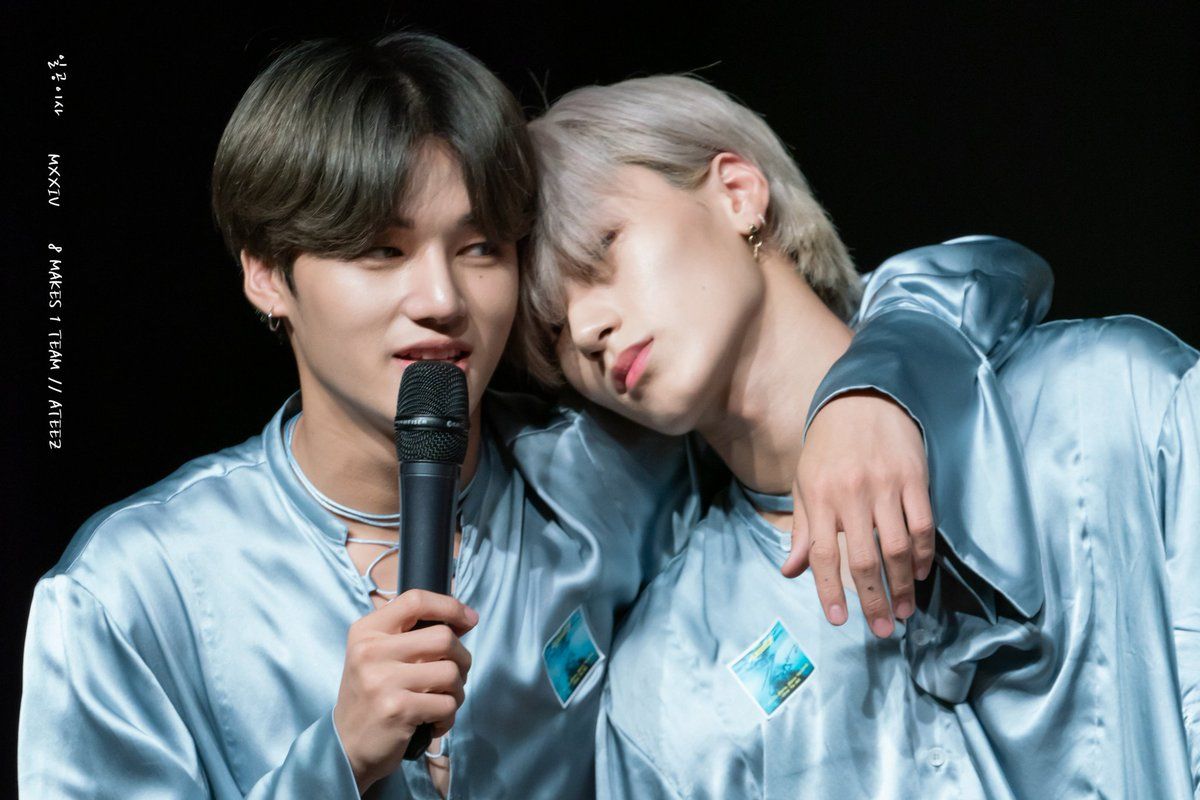 Woosan Desktop Wallpapers - Wallpaper Cave