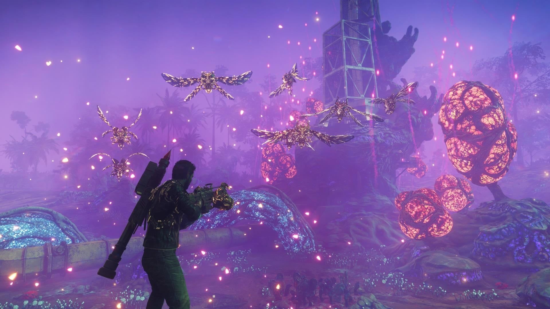 Just Cause 4 Reloaded Wallpapers - Wallpaper Cave