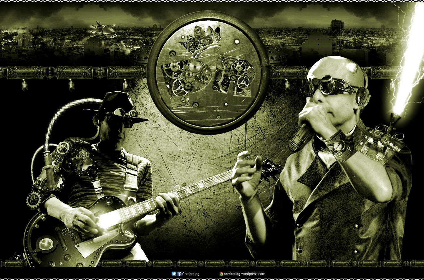 Patricio Rey Wallpapers - Wallpaper Cave