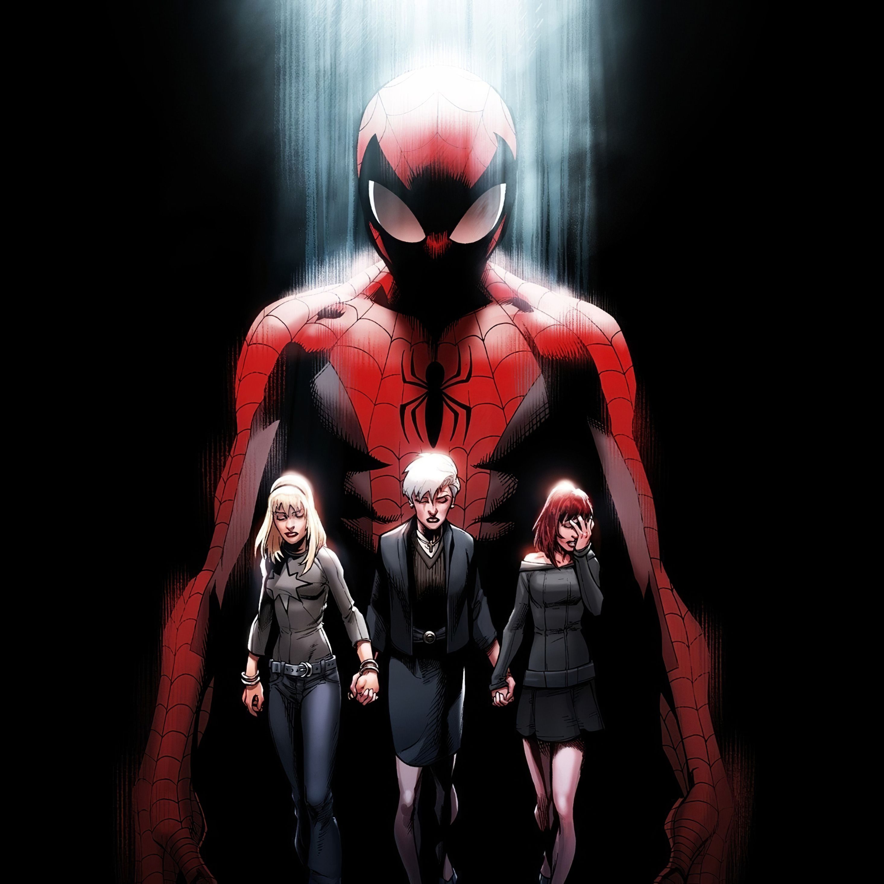 Spider-Man New Generation Wallpapers - Wallpaper Cave