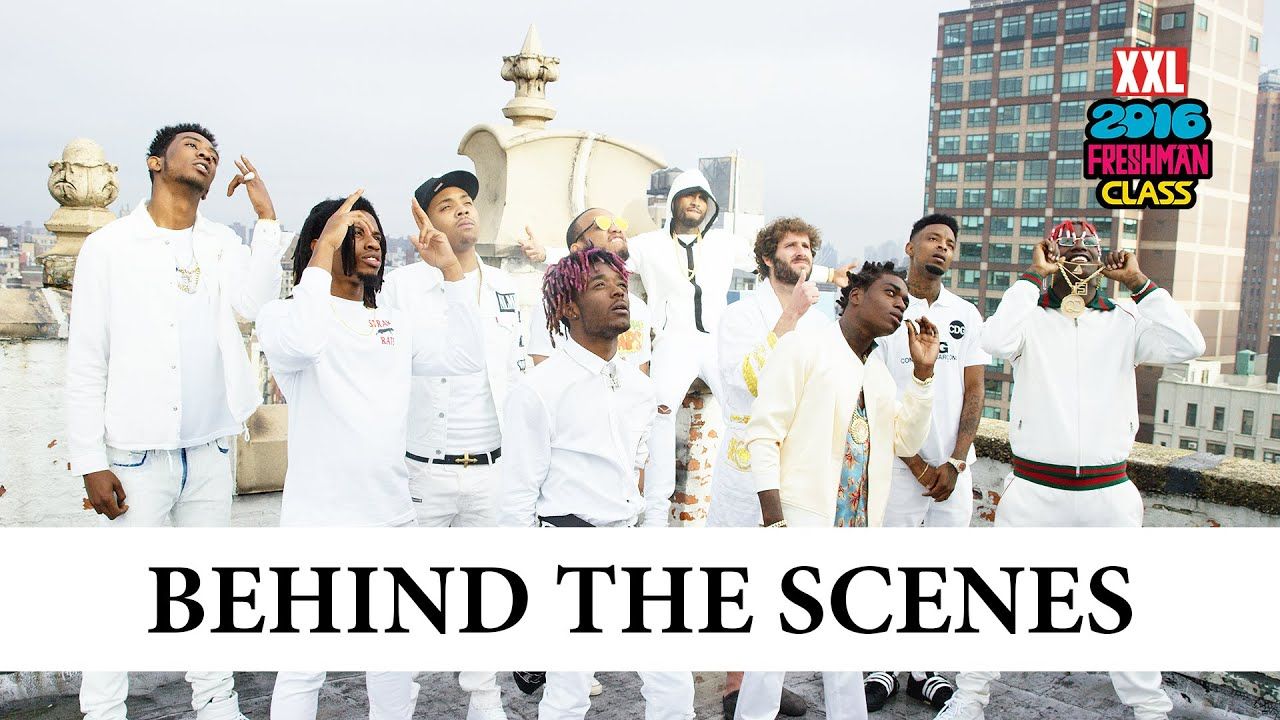 XXL Freshman Class Wallpapers - Wallpaper Cave