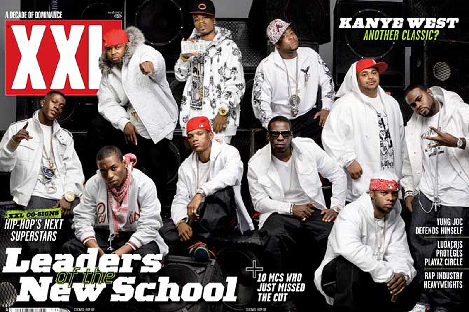 XXL Freshman Class Wallpapers - Wallpaper Cave