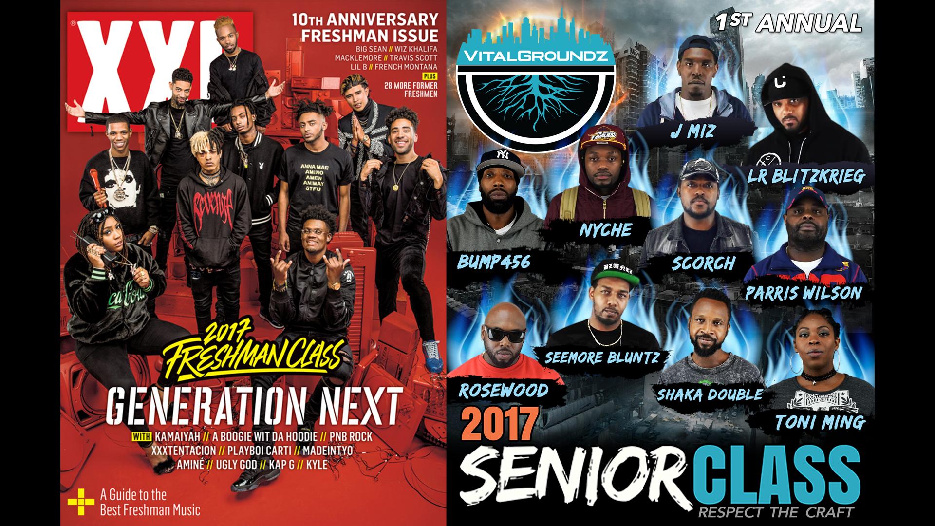 XXL Freshman Class Wallpapers - Wallpaper Cave