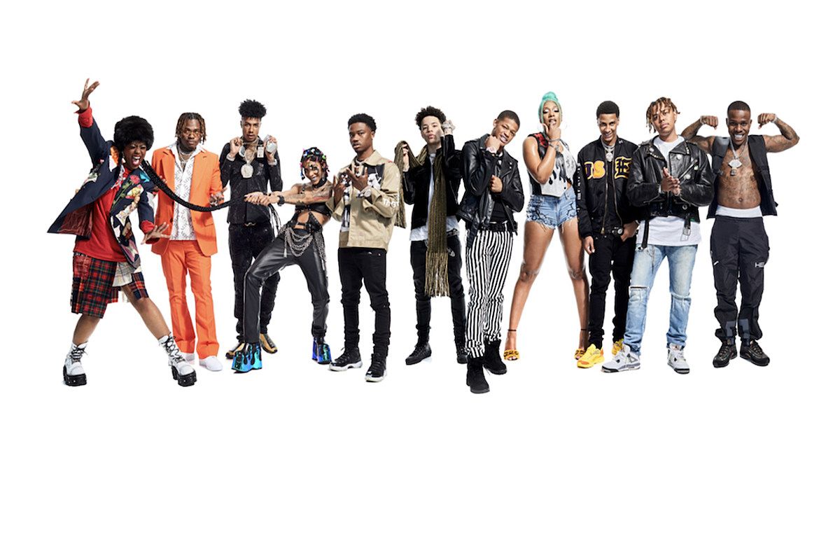 XXL Freshman Class Wallpapers - Wallpaper Cave