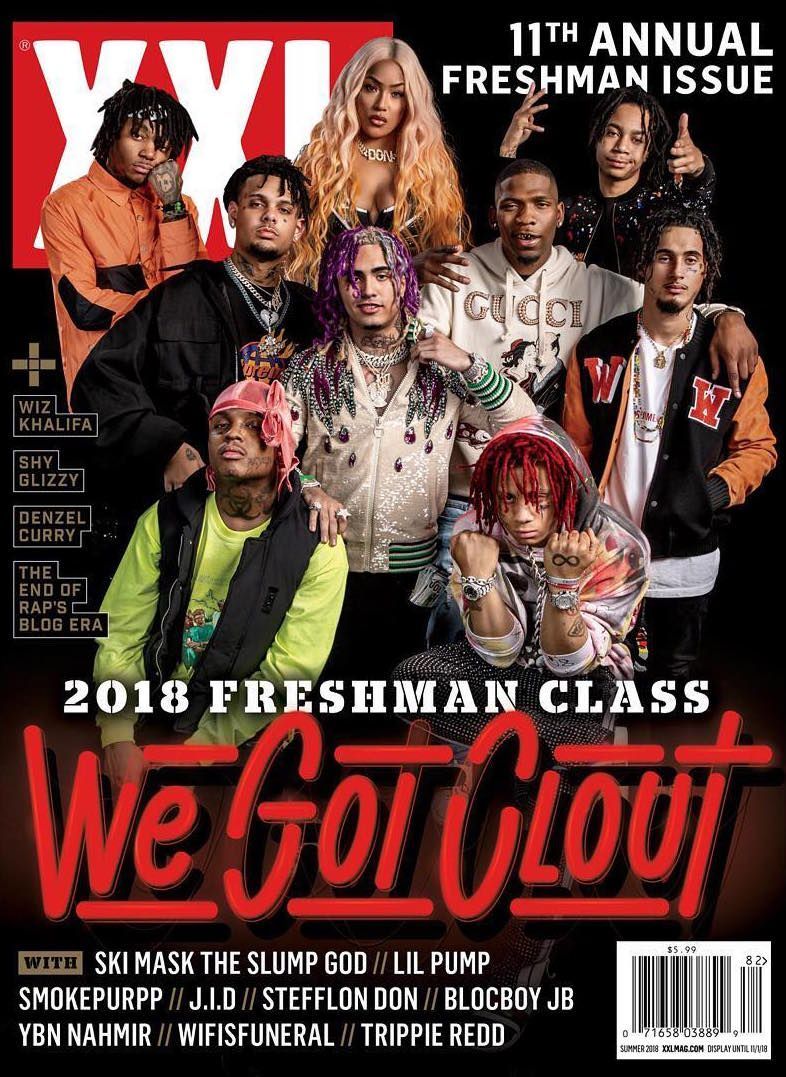 XXL Freshman Class Wallpapers - Wallpaper Cave