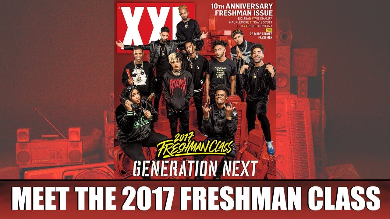 XXL Freshman Class Wallpapers - Wallpaper Cave