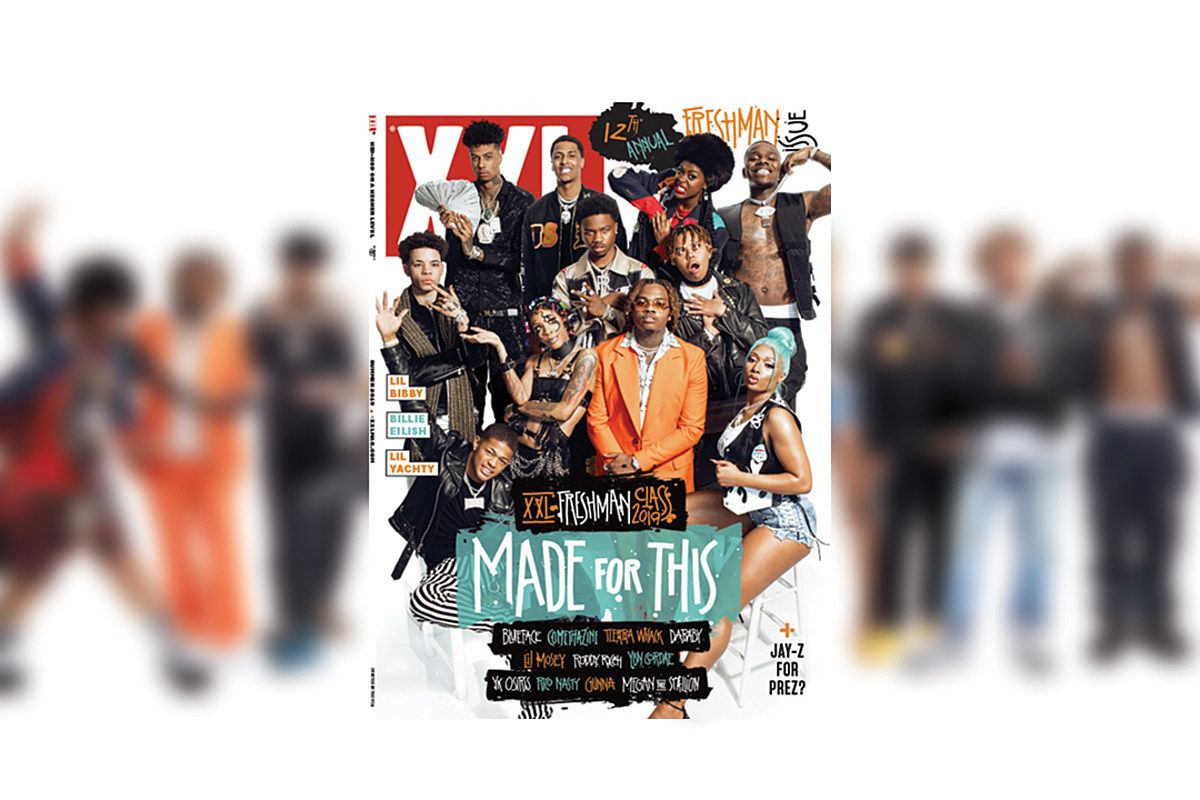 XXL Freshman Class Wallpapers - Wallpaper Cave