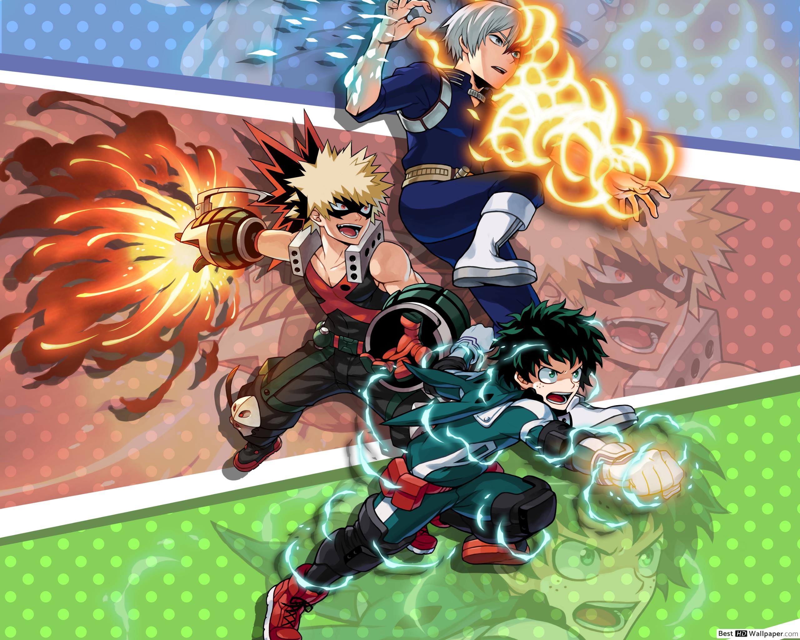 Baby Todoroki Wallpapers - Wallpaper Cave