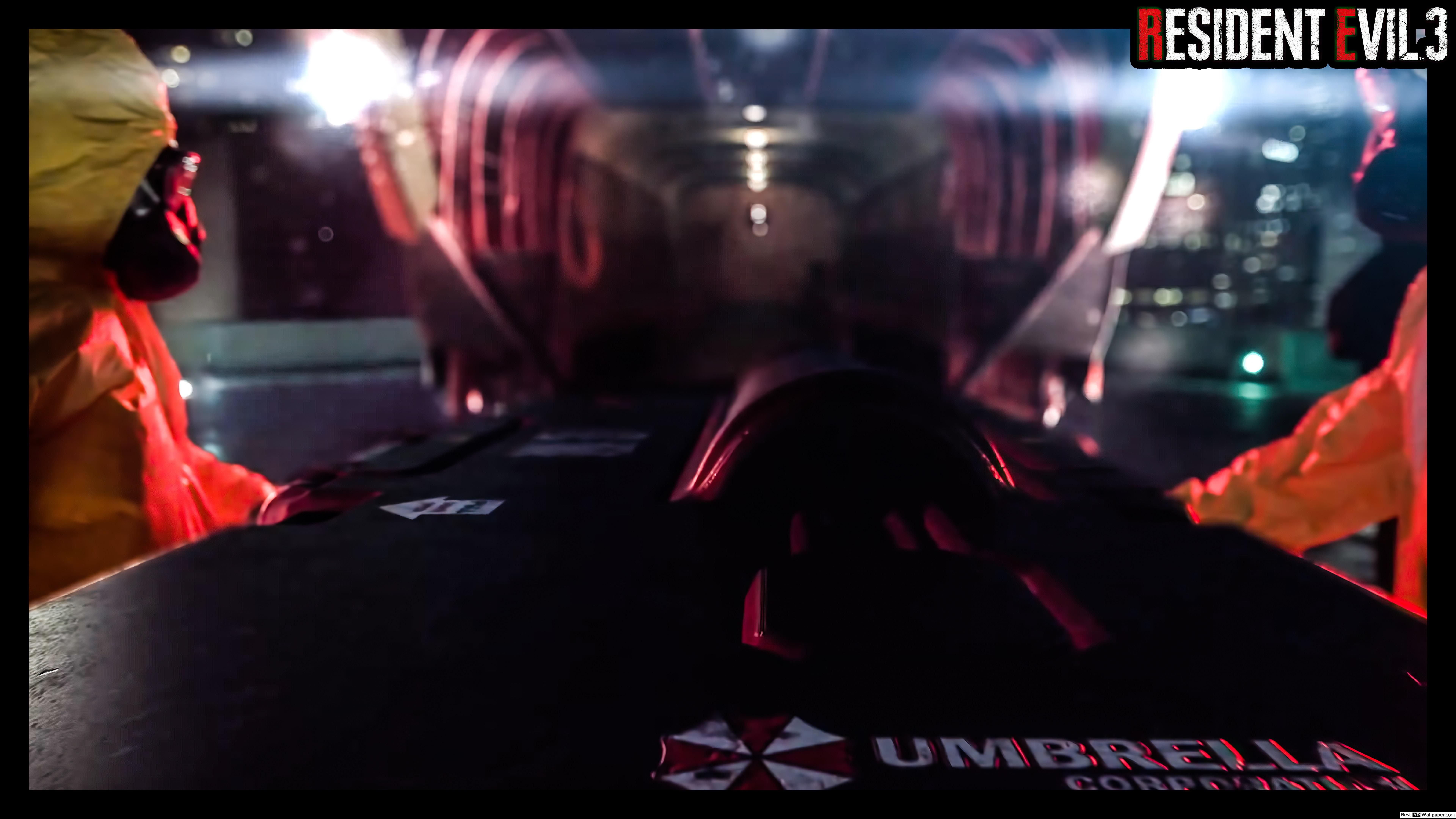 Resident Evil 3 Remake HD Wallpapers - Wallpaper Cave