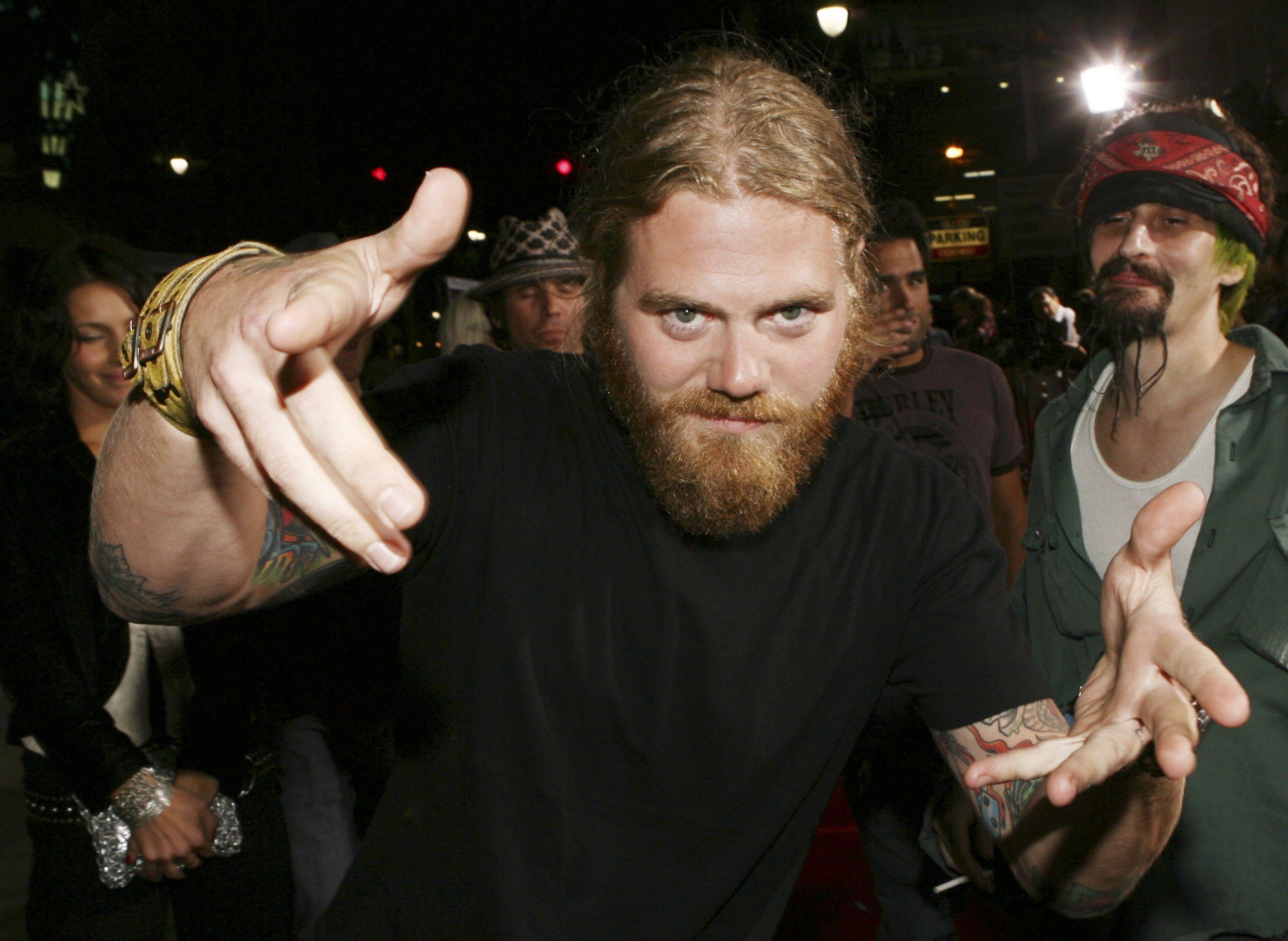Ryan Dunn Wallpapers - Wallpaper Cave