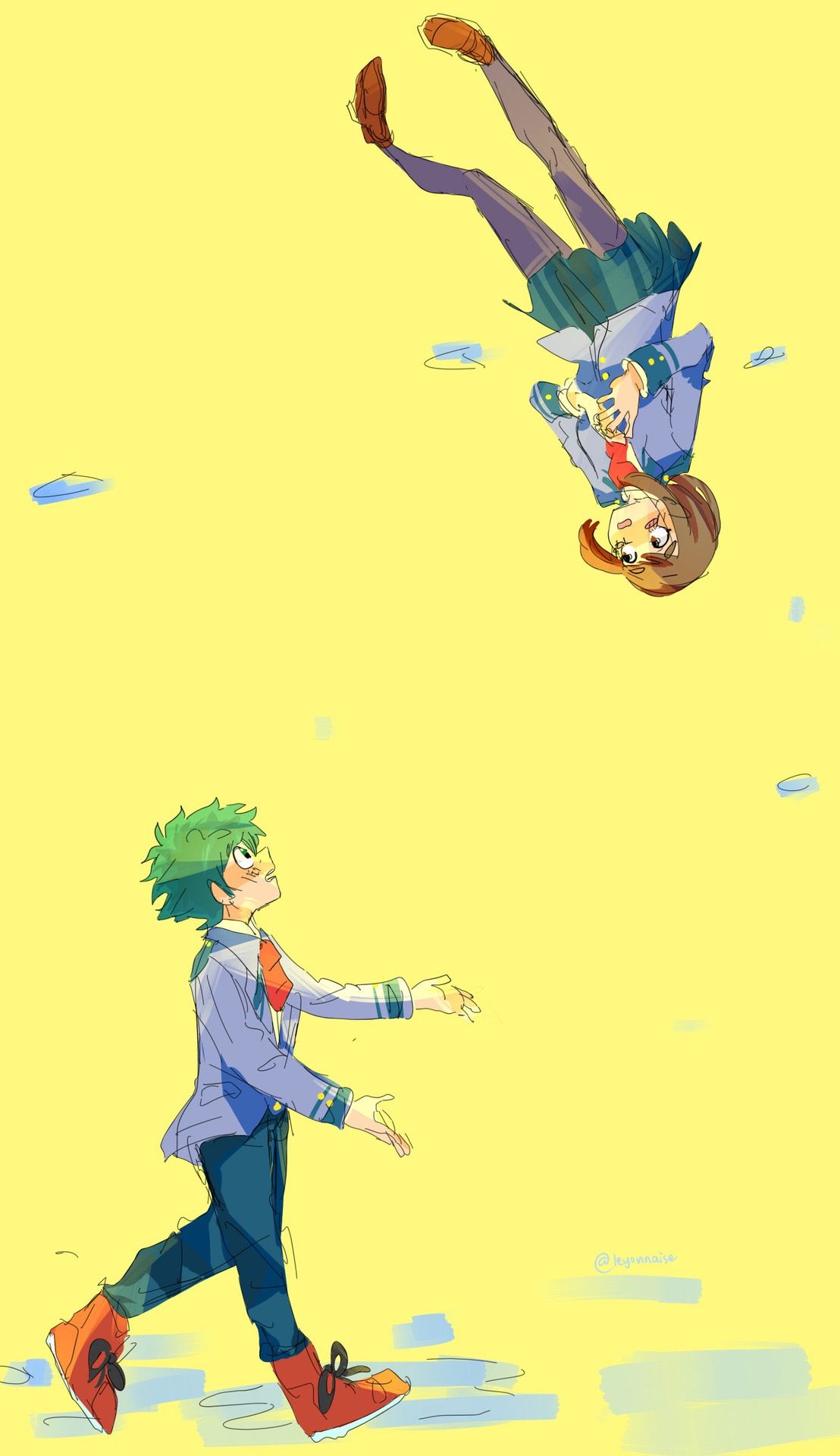 MHA Ships Wallpapers - Wallpaper Cave