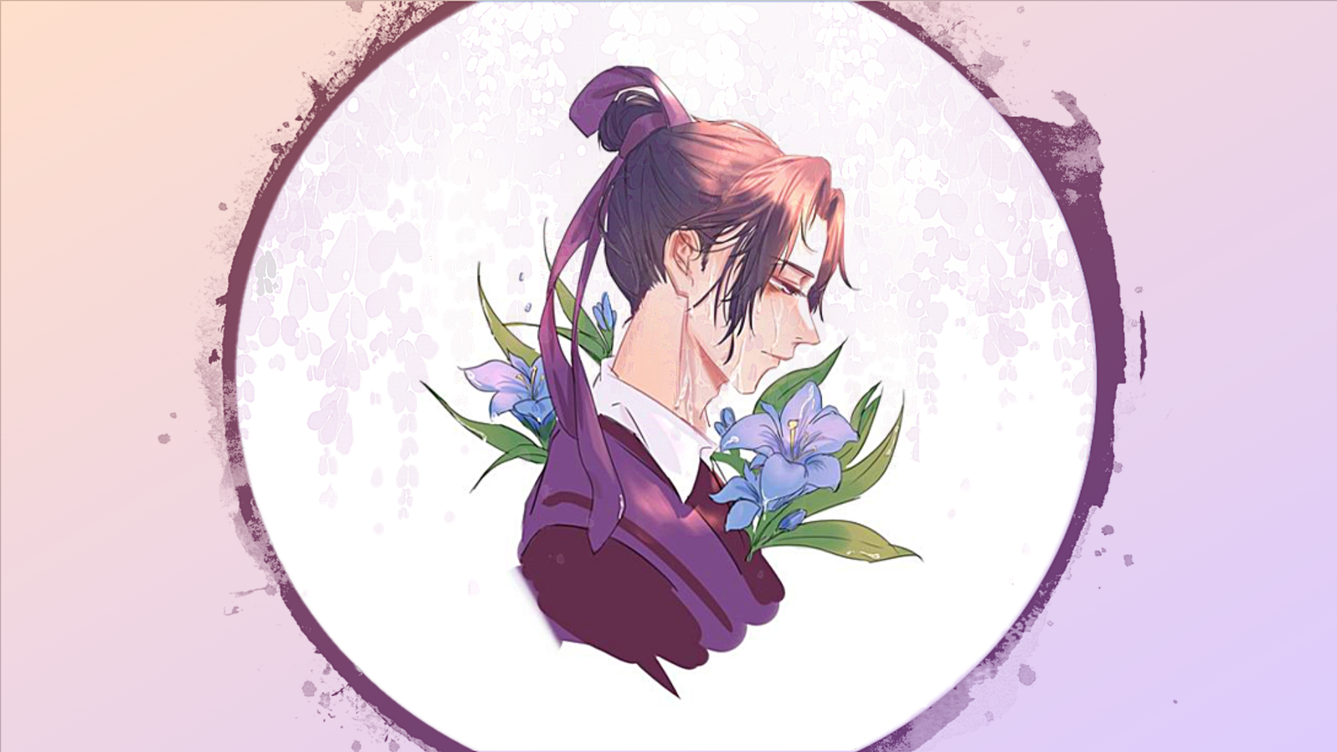 Jiang Cheng Wallpapers - Wallpaper Cave