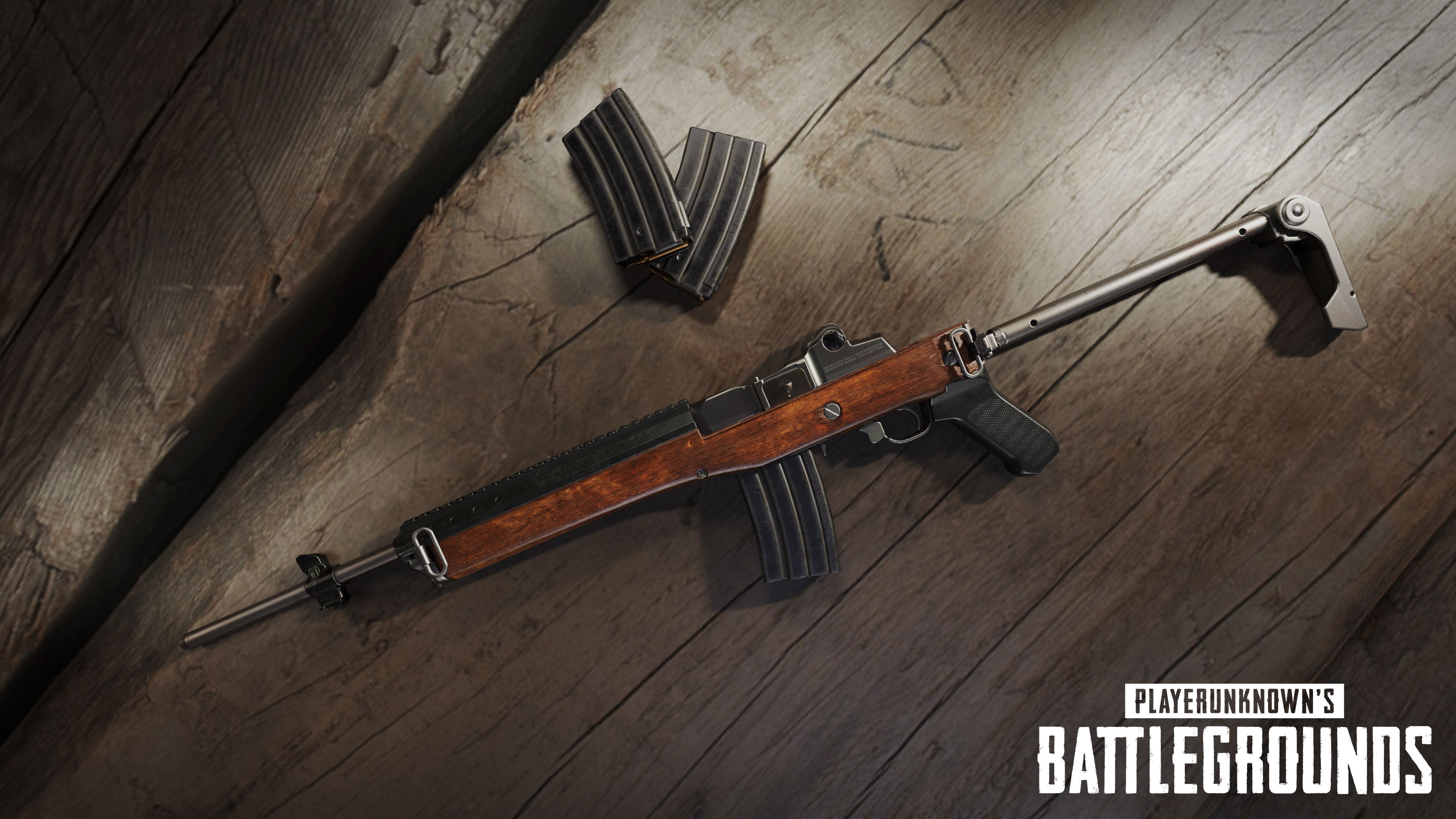Groza Gun Wallpapers - Wallpaper Cave