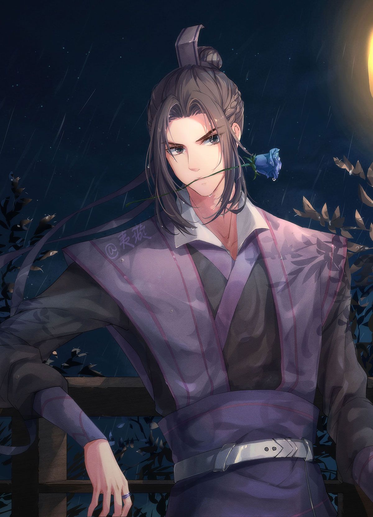 Jiang Cheng Wallpapers - Wallpaper Cave